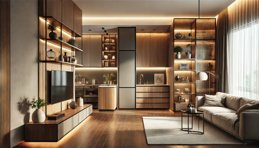Modular Interior - Indra Home Expert