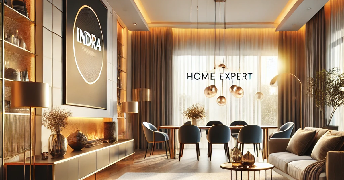 Home Page [Main Page] - Indra Home Expert